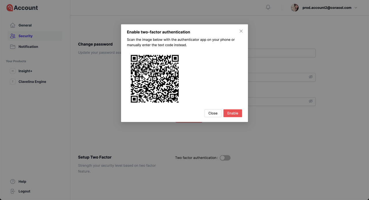 Coraool Growth Platform